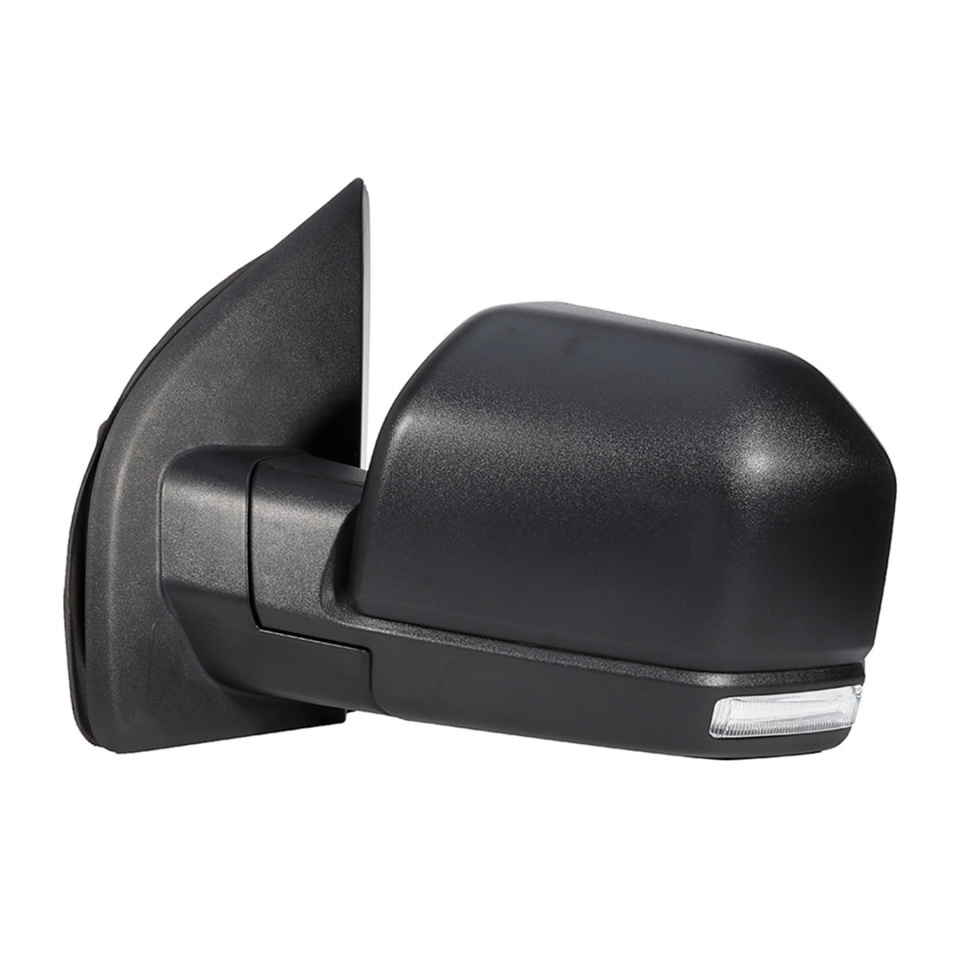 Driver Side rear view Mirror Fits 2015-2018 Ford F-150 Power Heated ...