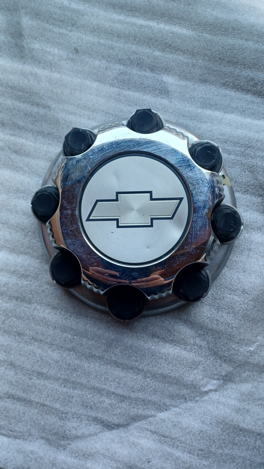 Chevy Silverado 99-10 SILVERADO SUBURBAN 2500 Center Cap 8-Lug P/N ...