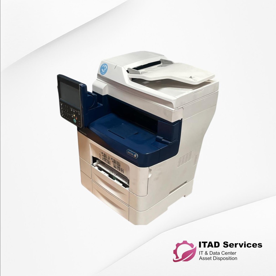 Xerox WorkCentre 3655i Laser Color Printer Scanner Copier | eBay