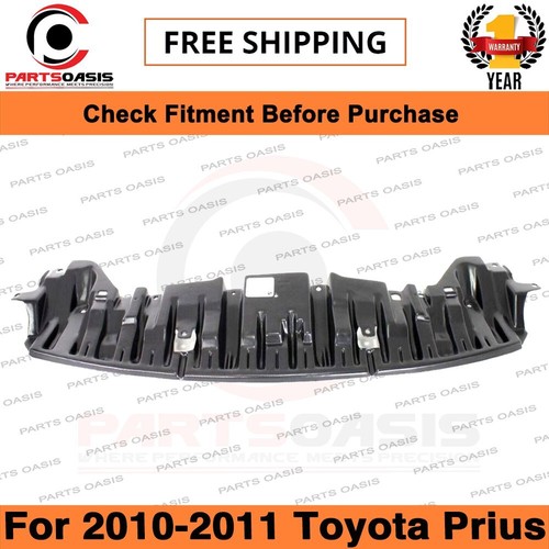 Engine Splash Shield Under Cover Toyota Prius 2010-2011 Replacement ...