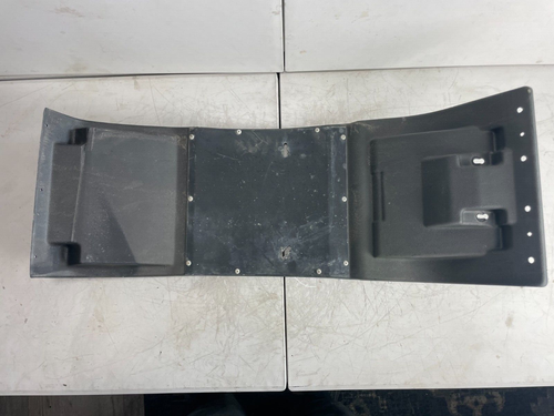 HMMWV Rear Fender Liner / AC Cover W/ Reinforcement Plate Humvee Hummer ...