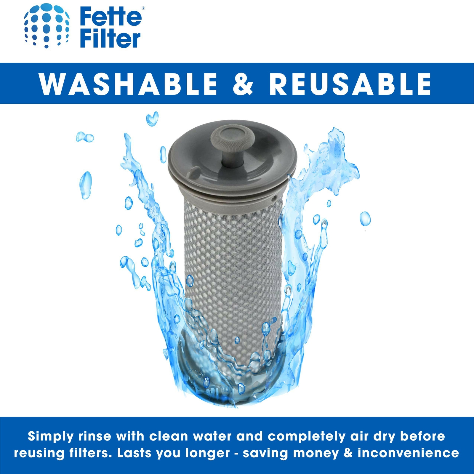 Premium Vacuum Pre Filter Set Compatible with Tineco | eBay