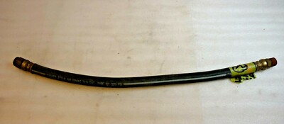 Parker 273-6 Air Brake Hose 3/8 SAE 225 PSI 20" in Length, pn 273-6 | eBay