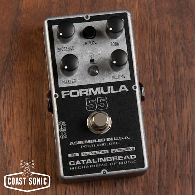 Catalinbread Formula No.55 *New Version* | eBay