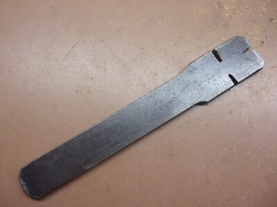 Vintage Hand Made Saw Tooth Set 6" Long Woodsman's Pocket Tool | eBay