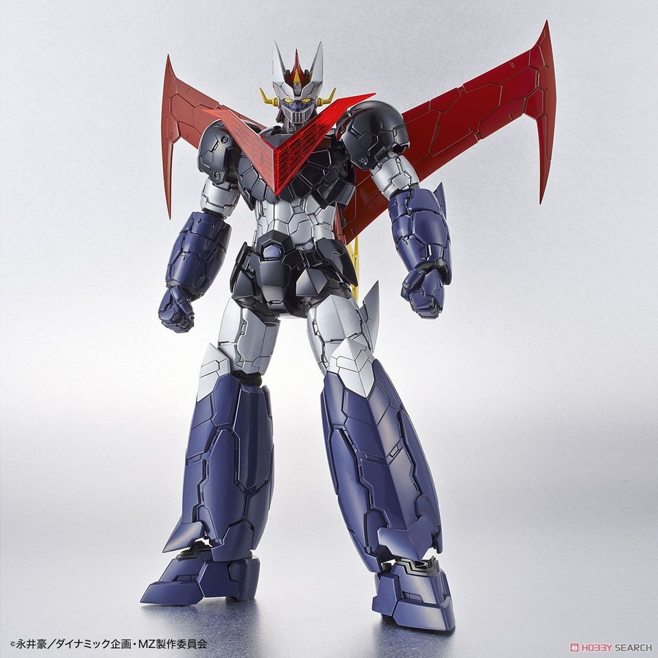 Mazinger Infinity Great Mazinger Grande Mazinga Infinitism HG Model Kit ...