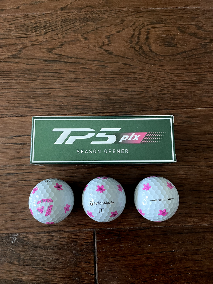 taylormade tp5 pix golf balls (1 Sleeve Per Order) | eBay