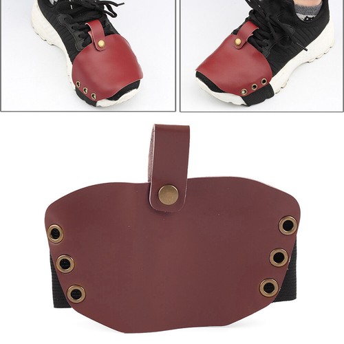 Shifter Cover Boot Shoe Protector Shift Guard Gear Pedal Leather Wine Red 550740119383| eBay