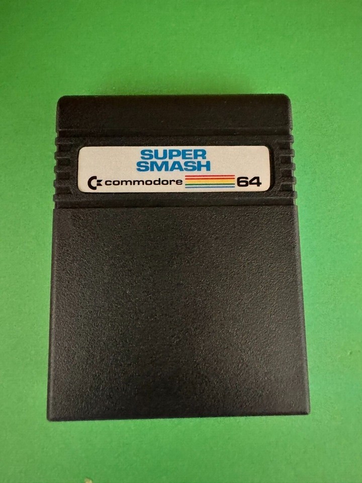 Commodore 64 and Vic 20 Cartridges and more | eBay