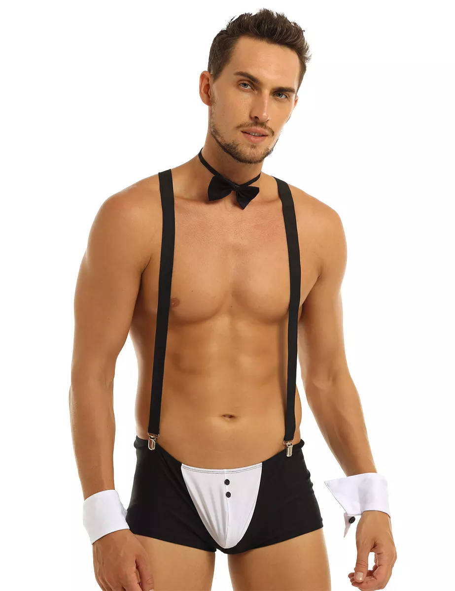 Tuxedo Underwear For Men