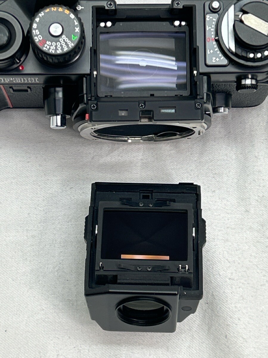 Nikon F3H HP #234 of 300 Limited Edition Professional Use Only body ...