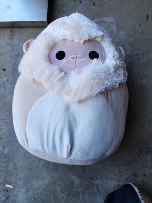 NEW Squishmallow OCTAVE Snow Monkey 16" Plush 2023 Stuffed Animal ...