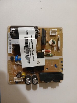 SAMSUNG REFRIGERATOR POWER CONTROL BOARD DA92-00486A | eBay