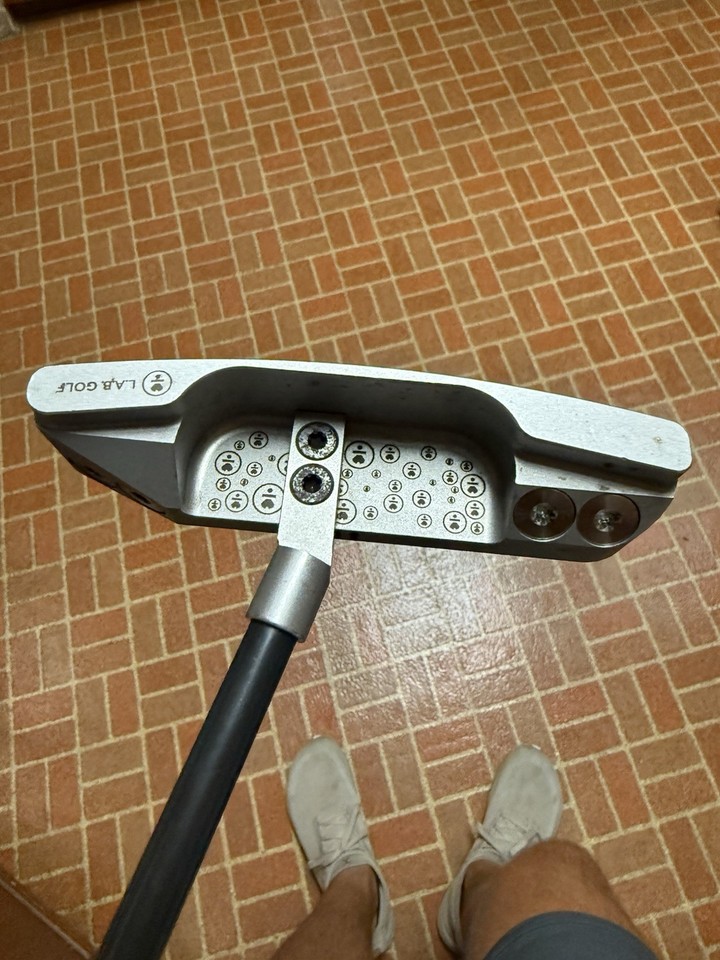 Lab Golf left handed Putter (35.5"/73%) | eBay