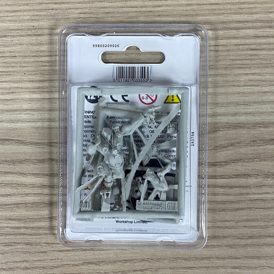 Bonesplitterz Wardokk Warhammer The Old World Savage Orchi Games ...