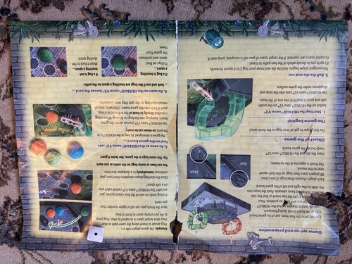 Buggaloop Game Ravensburger 2015 Hex Bug Nano Incomplete | eBay