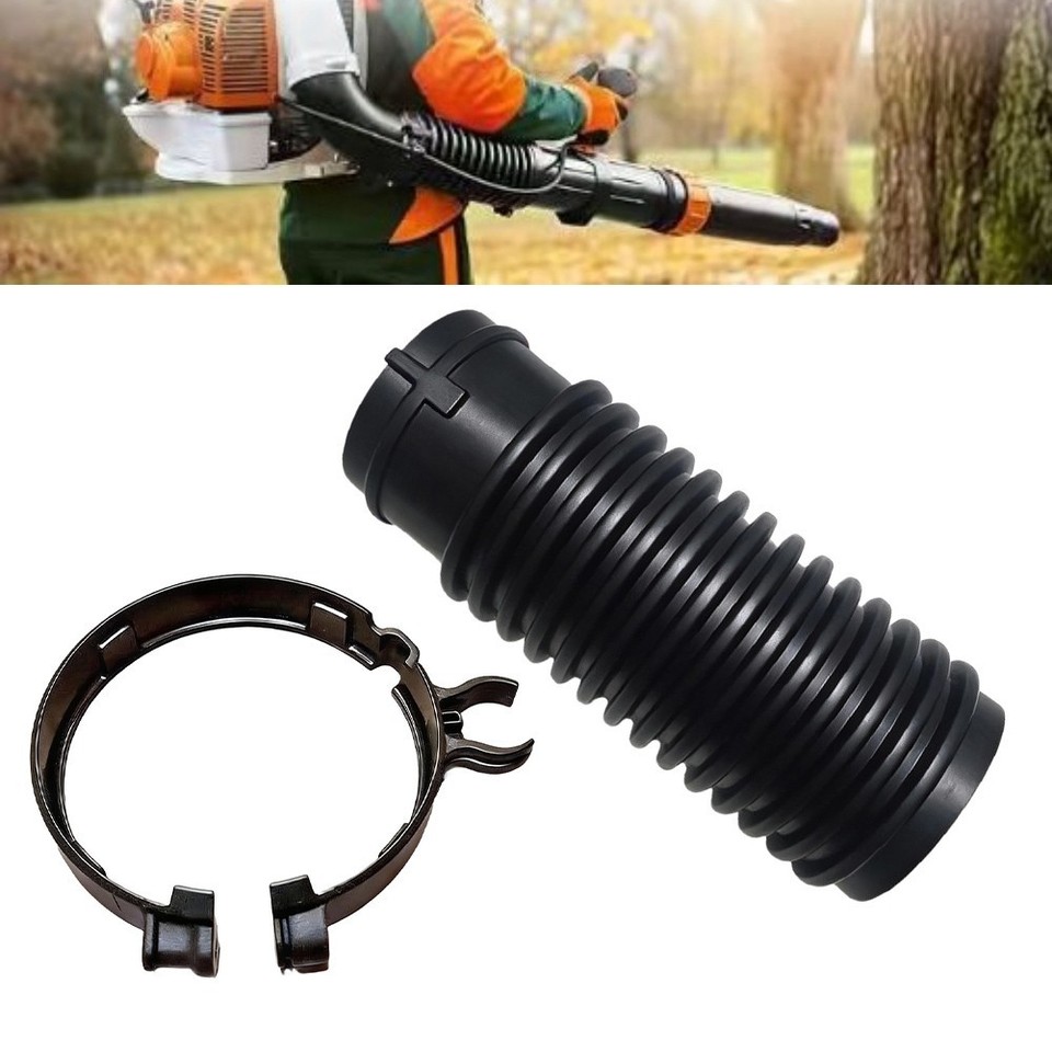 Flexible Tube Hose and Clamp Repair Part for BR450 BR700 BR800 Leaf ...