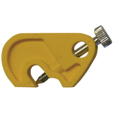 AS11852 - ASEC Yellow MCB Lockout Type B - Type B | eBay UK