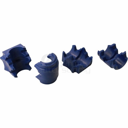 Moog Suspension Stabilizer Bar Bushing Kit Front To Frame K200846 ...