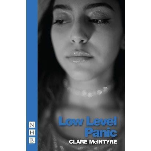 Low Level Panic by Clare McIntyre (2017, Uk-B Format Paperback) for ...