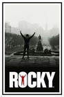 Rocky - Classic POSTER 61x91cm NEW Sylvester Stallone triumph victory ...