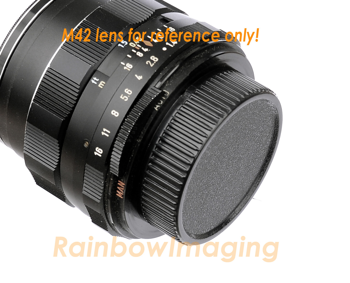 5pcs x Lens Rear Caps Cover for M42 42mm Screw Mount Lens Pentax ...