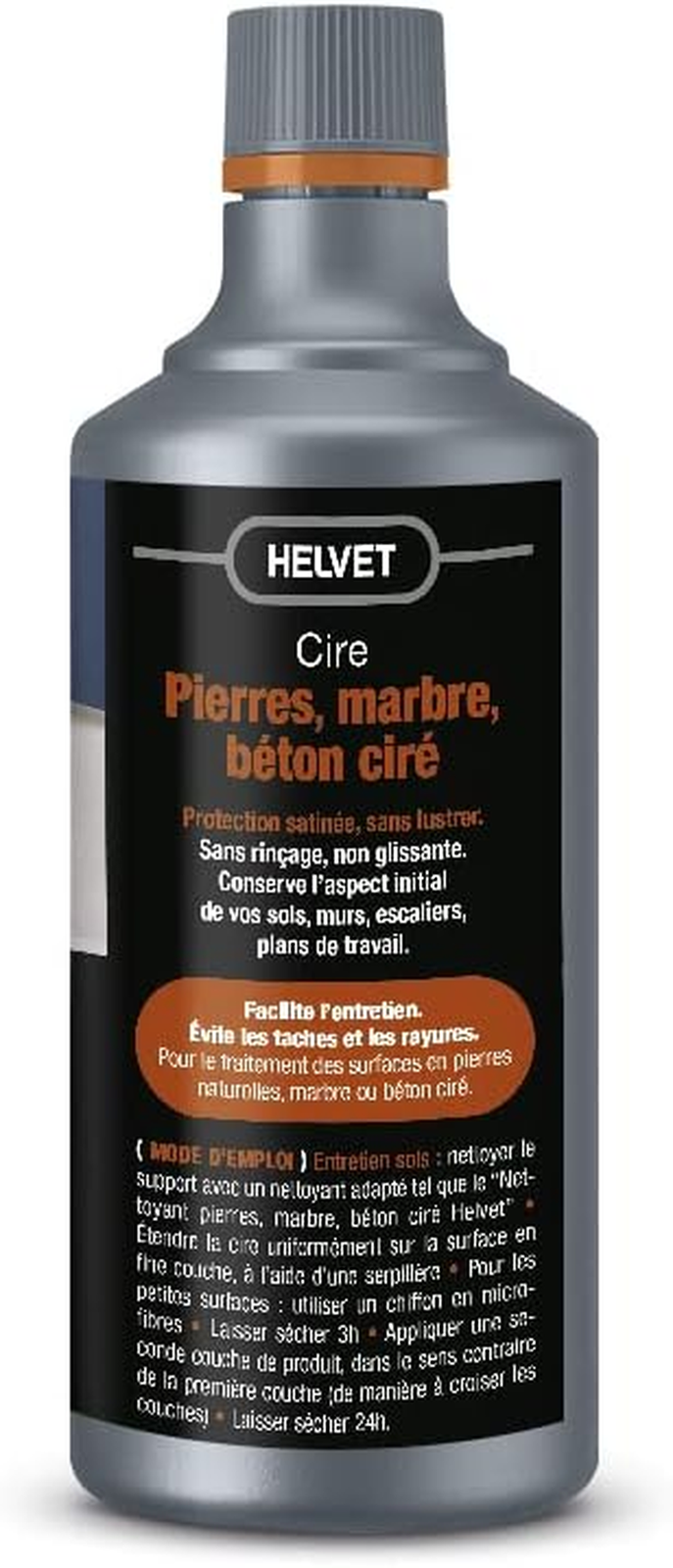 Cire Pour Pierres, Marbre & Béton Ciré 1L – Apporte Une Protection | eBay