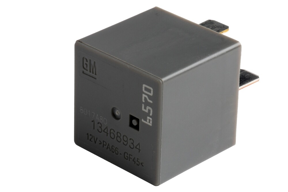 Wiring Relay GM Parts 13468934 for sale online | eBay