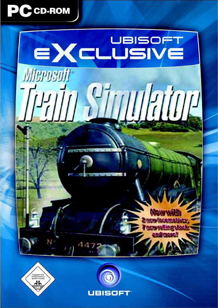 Microsoft Train Simulator (PC, 2006) online kaufen | eBay