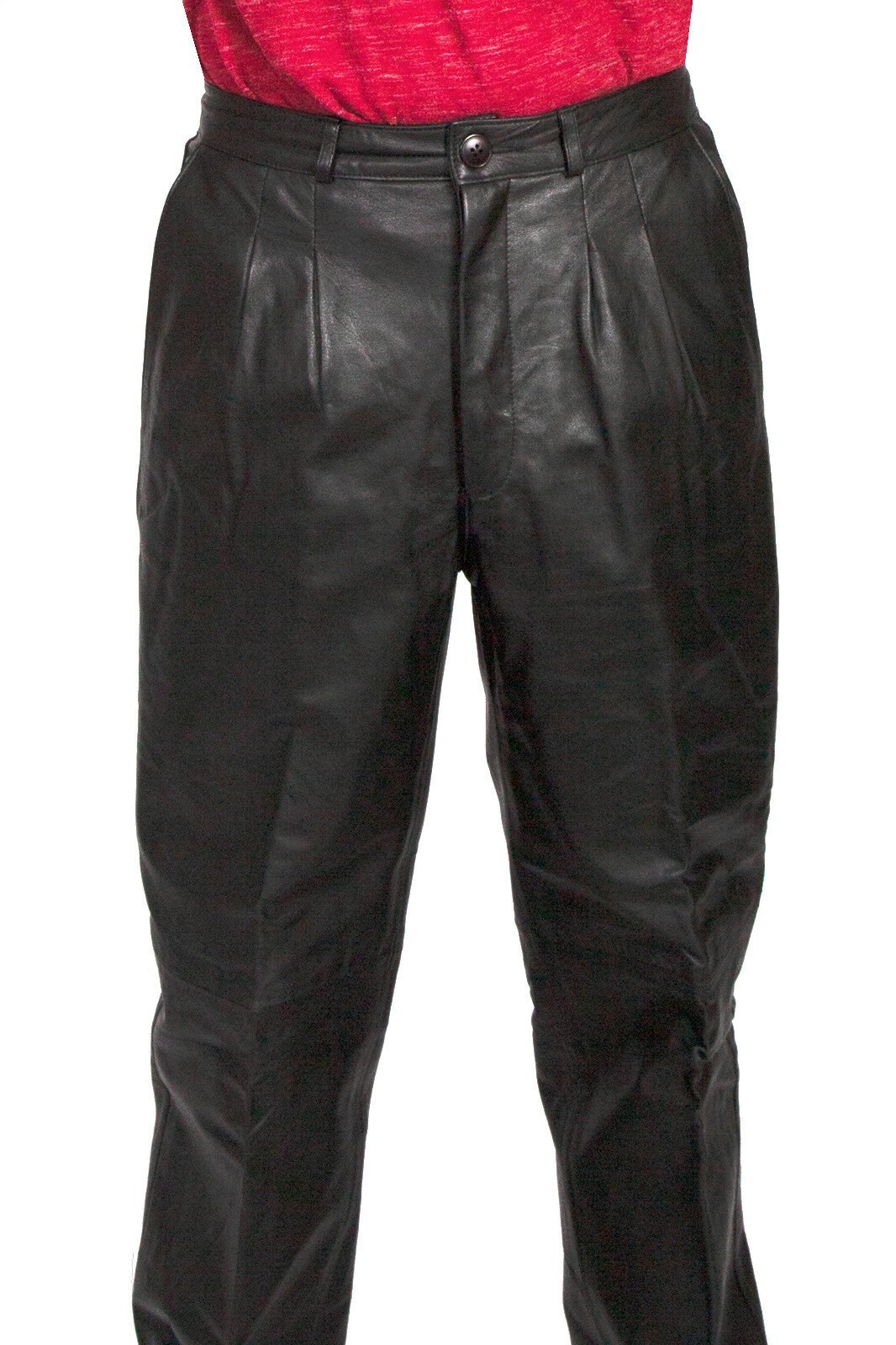 Scully Women's Leather Pants 414 | eBay