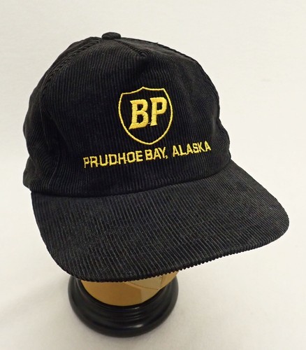 vintage bp oil hat - Gem