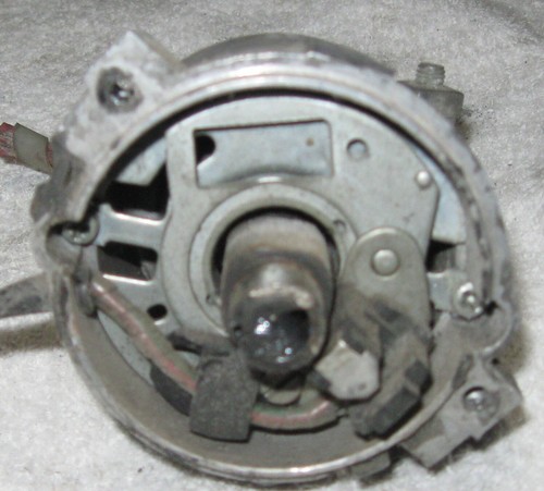 Ford 1600 XFlow(?) Lucas Distributor Electronic Ignition (?) 11846 ...