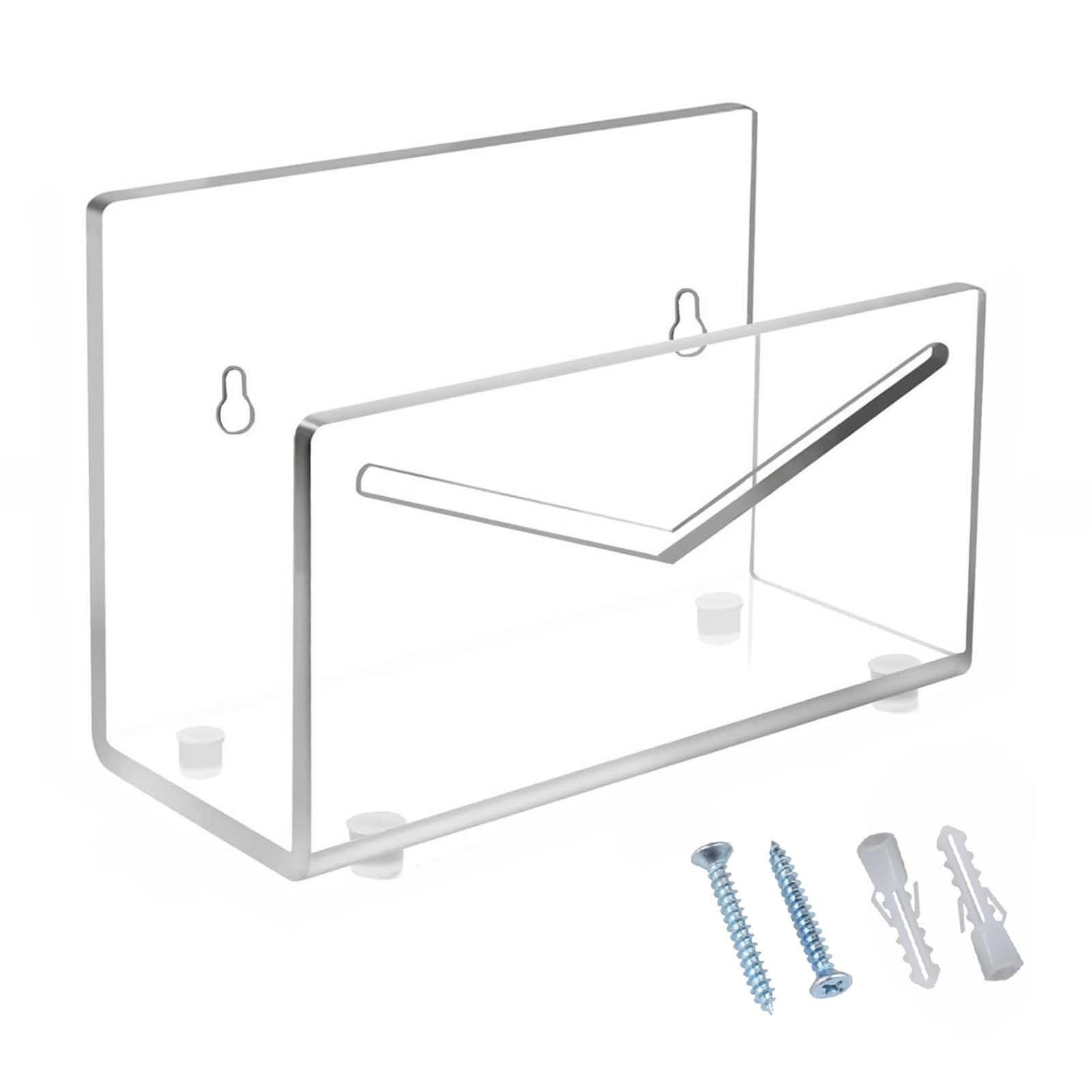 Desk Mail Organizer Envelope Storage Rack Mail Sorter for Home Office ...