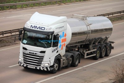 TRUCKINGIMAGES TRUCK PHOTOS - MILK TPT MULLER WISEMAN MMI TRUCKS - 207 ...