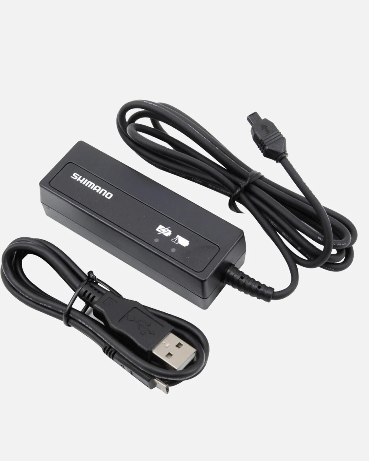 Shimano SM-BCR2 Di2 Charger for Ultegra Di2 & Dura-Ace Di2 + USB cord ...