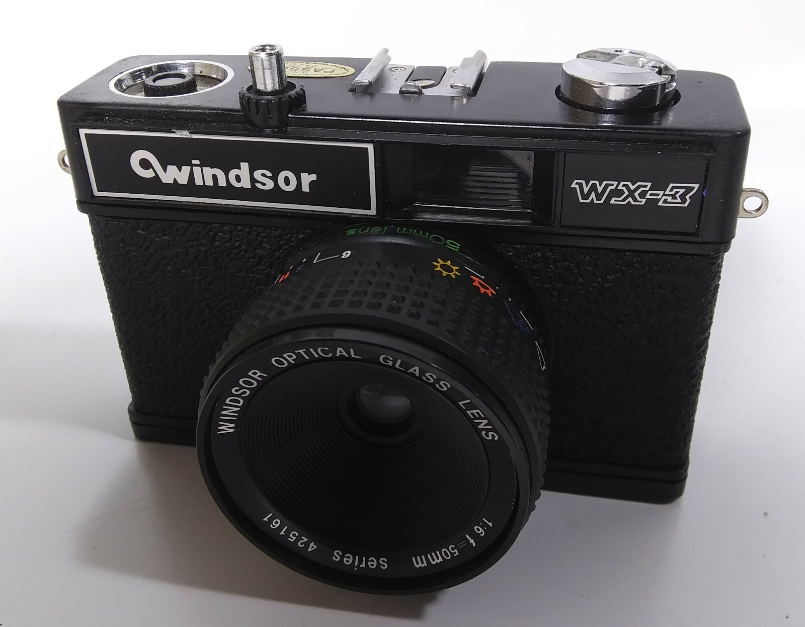 Vintage Windsor WX-3 Camera | eBay