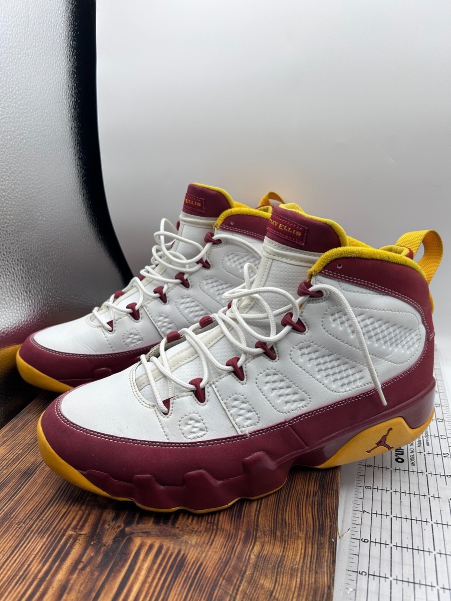 Retro 9 Bentley Ellis Air Jordan IX Retro "Bentley Ellis"