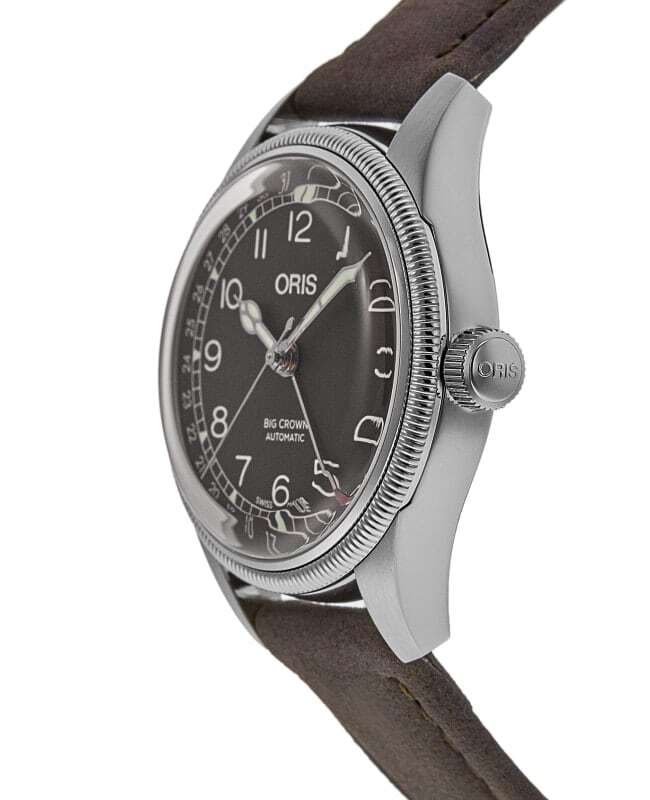 New Oris Big Crown Pointer Date Unisex Watch 01 754 7749 4064-07 5 17 ...