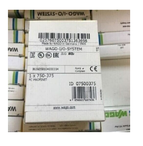 750-375 750375 PLC Module New Box750-375 NEW IN BOX WAGO | eBay