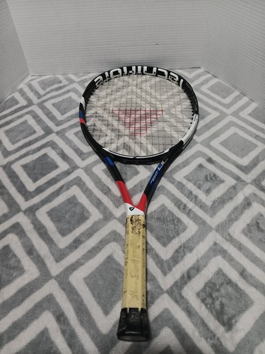 Tecnifibre T-Fight DC 100 JR Tennis Racquet Racket 100sq 247g 16x17 3-7 ...