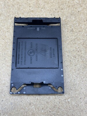 Intel LGA-4677 Xeon CPU Socket Case Cap Cover Socket Cover Protection ...