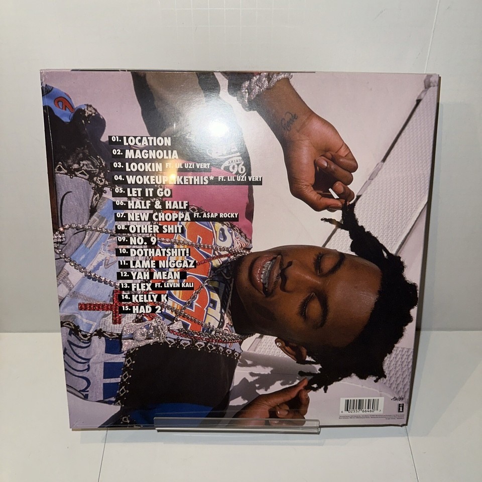 Playboi Carti by Playboi Carti (Record, 2017) LP MN NEW 602557664607| eBay