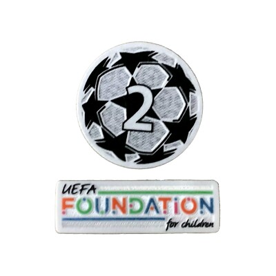 Juventus Porto Chelsea Benfica 2 Times Winner Champions League Trophy ...