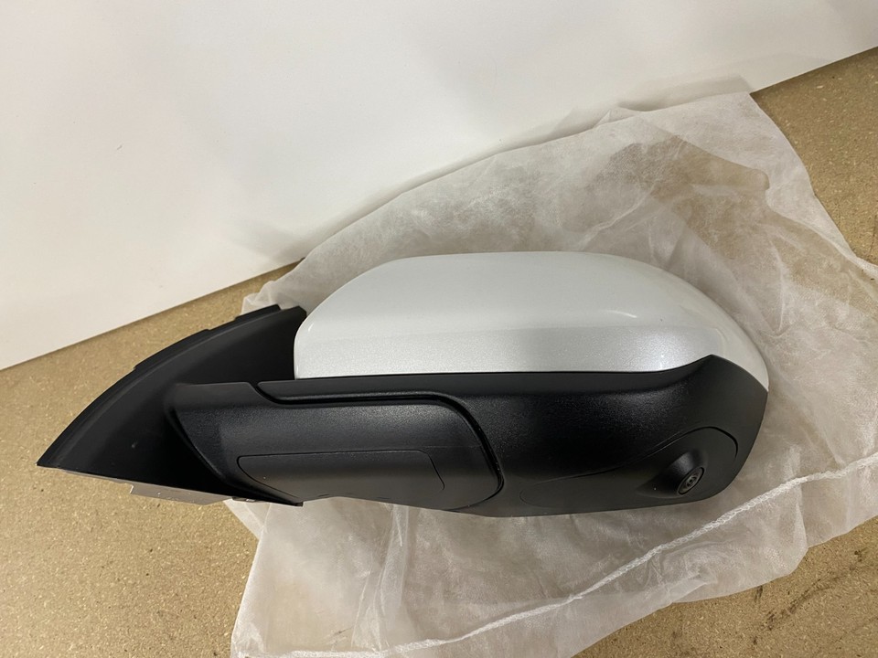 2025-26 Chevy Equinox Left Side Power Heated Door Mirror OEM Blind Spot ...