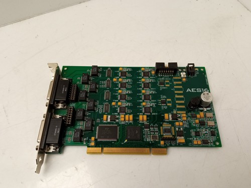 Lynx Studio Technology AES16 PCI Internal Audio Card - No Cables | eBay