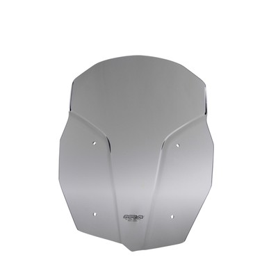 Screen MRA Touring Tm-Ahumado for Moto Spare Parts Moped Tool ...