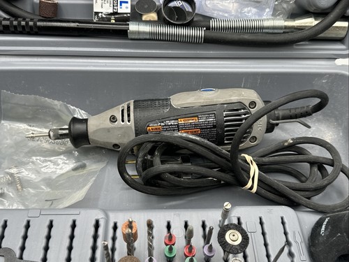 Dremel MultiPro 395 Type 6 Variable Speed Rotary Tool W/ Flex Shaft 225 ...