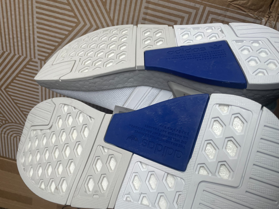 NEW ADIDAS NMD G1 RARE SAMPLE SNEAKERS TRAINERS SHOES SIZE 8.5 ID9133 ...