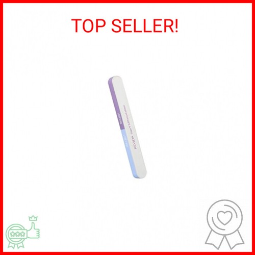 Revlon Shape-N-Buff All in One Nail Buffer that Shapes Files, Smoothes ...