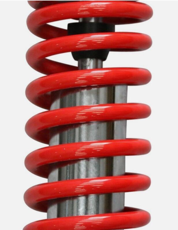 250mm 10'' inch Rear Shock Suspension for Go kart 110cc Pit Dirt Bike ...